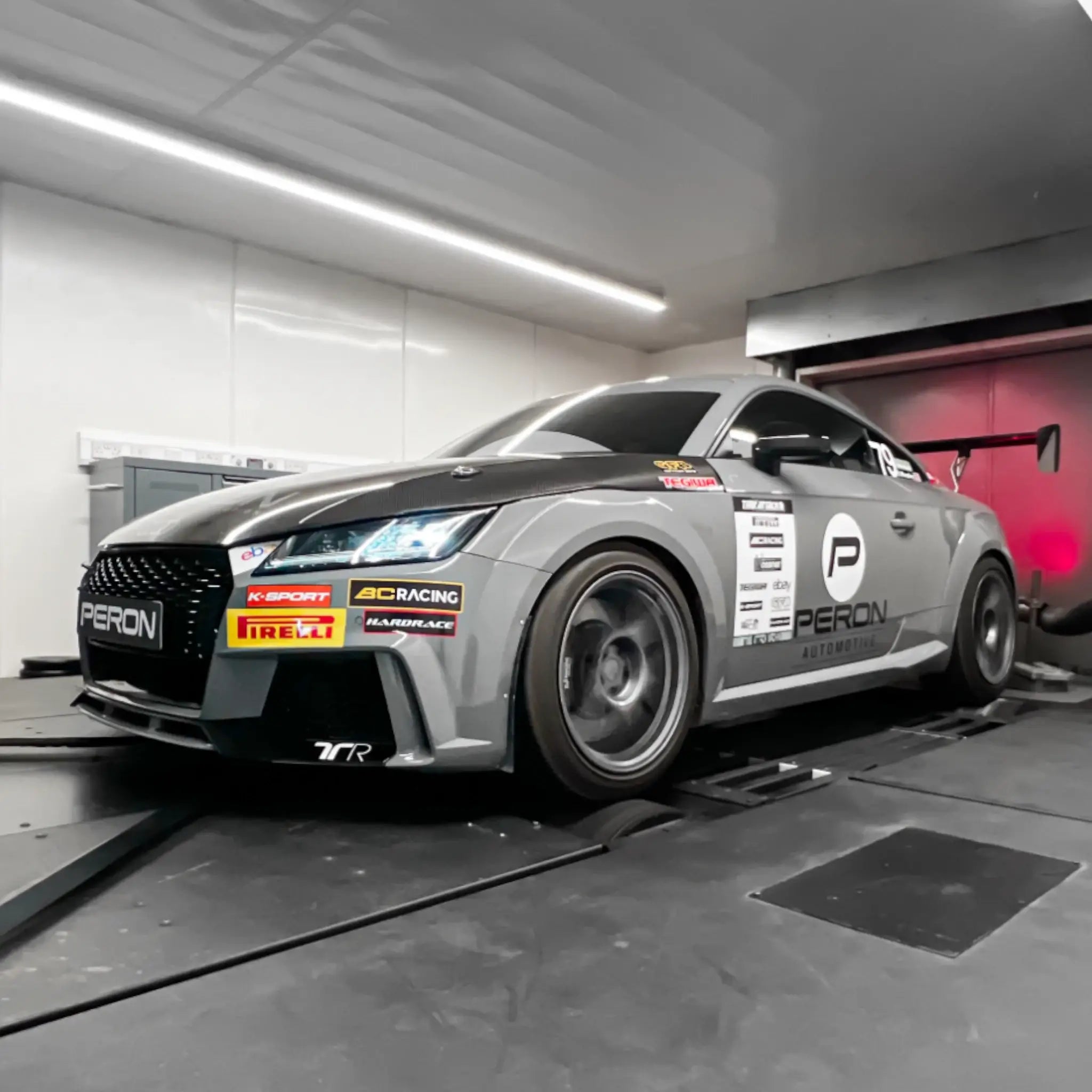 TVS Tuning Packages (ECU/TCU) – PERON Automotive Ltd