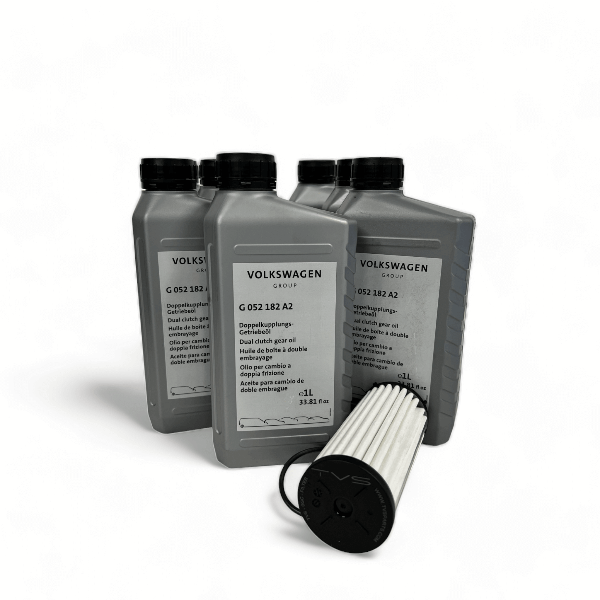 TVS Engineering | DQ381 | Gearbox Service Kit – PERON Automotive Ltd