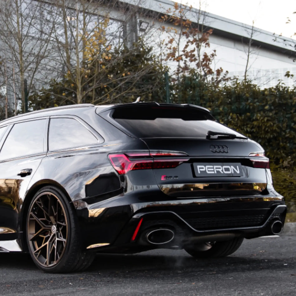Audi RS 6 / RS 7 (C8) – PERON Automotive Ltd