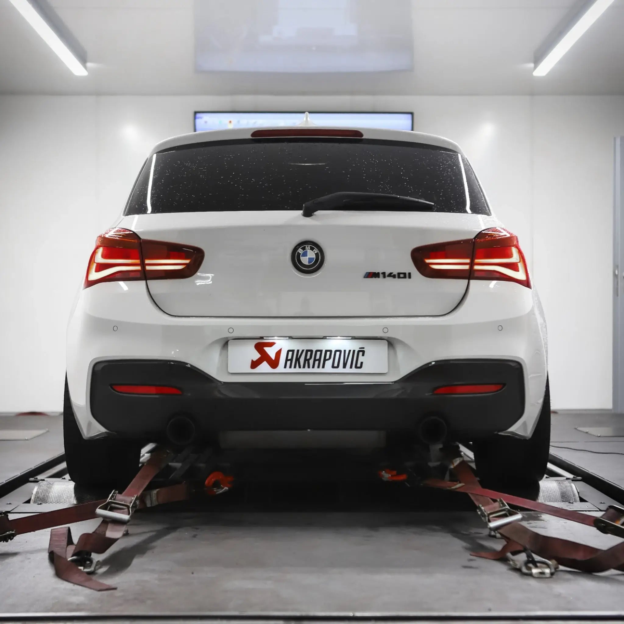 PERON Stage 2 ECU Tune | xHP Stage 3 TCU Tune | BMW M140i / 440i B58 ...