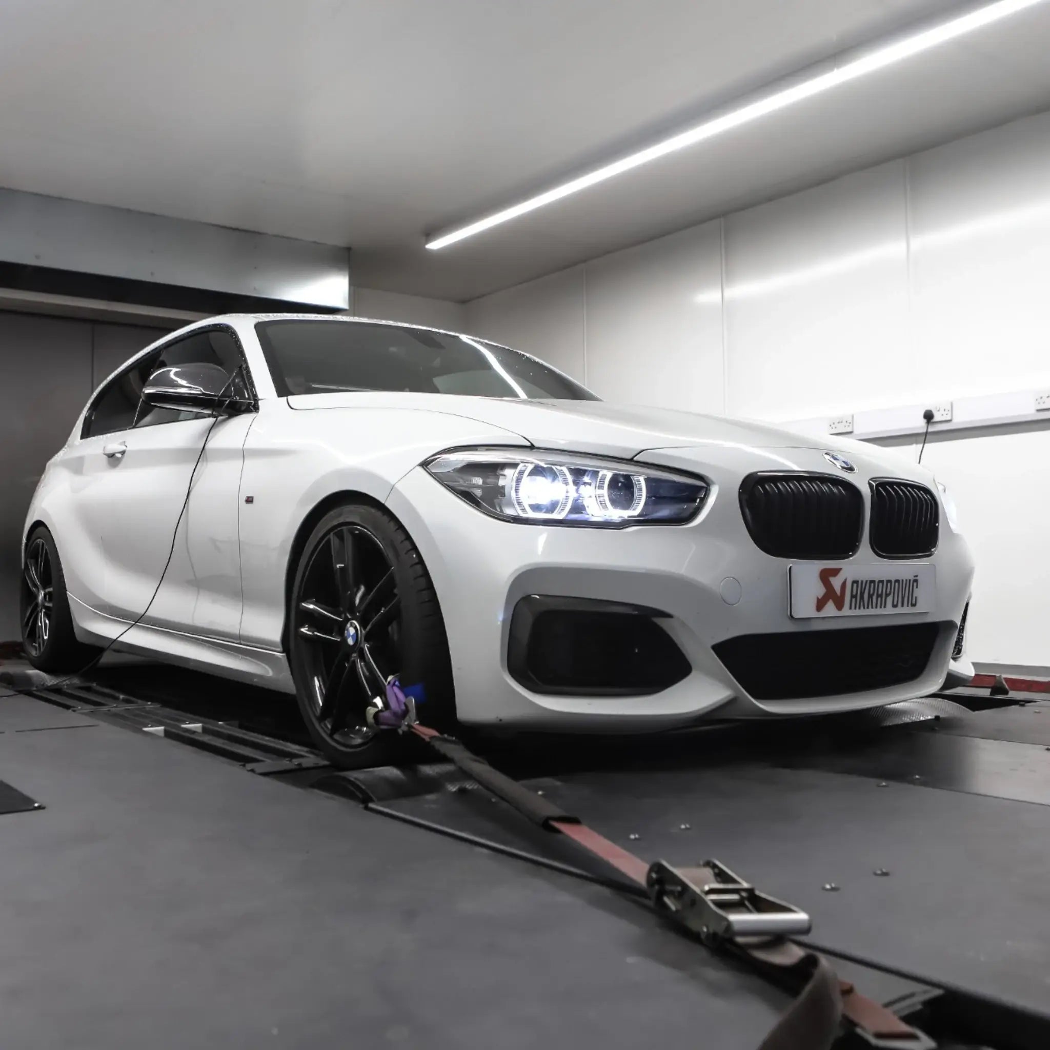 PERON Stage 1 ECU Tune | xHP Stage 3 TCU Tune | BMW M140i / 440i B58 ...