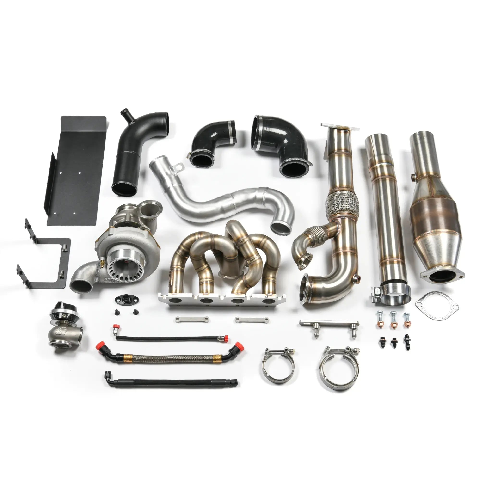 Nortech PTE Superstock 5558 Gen2 RACE Turbo Kit | EA113 2.0 TFSI PQ35 ...