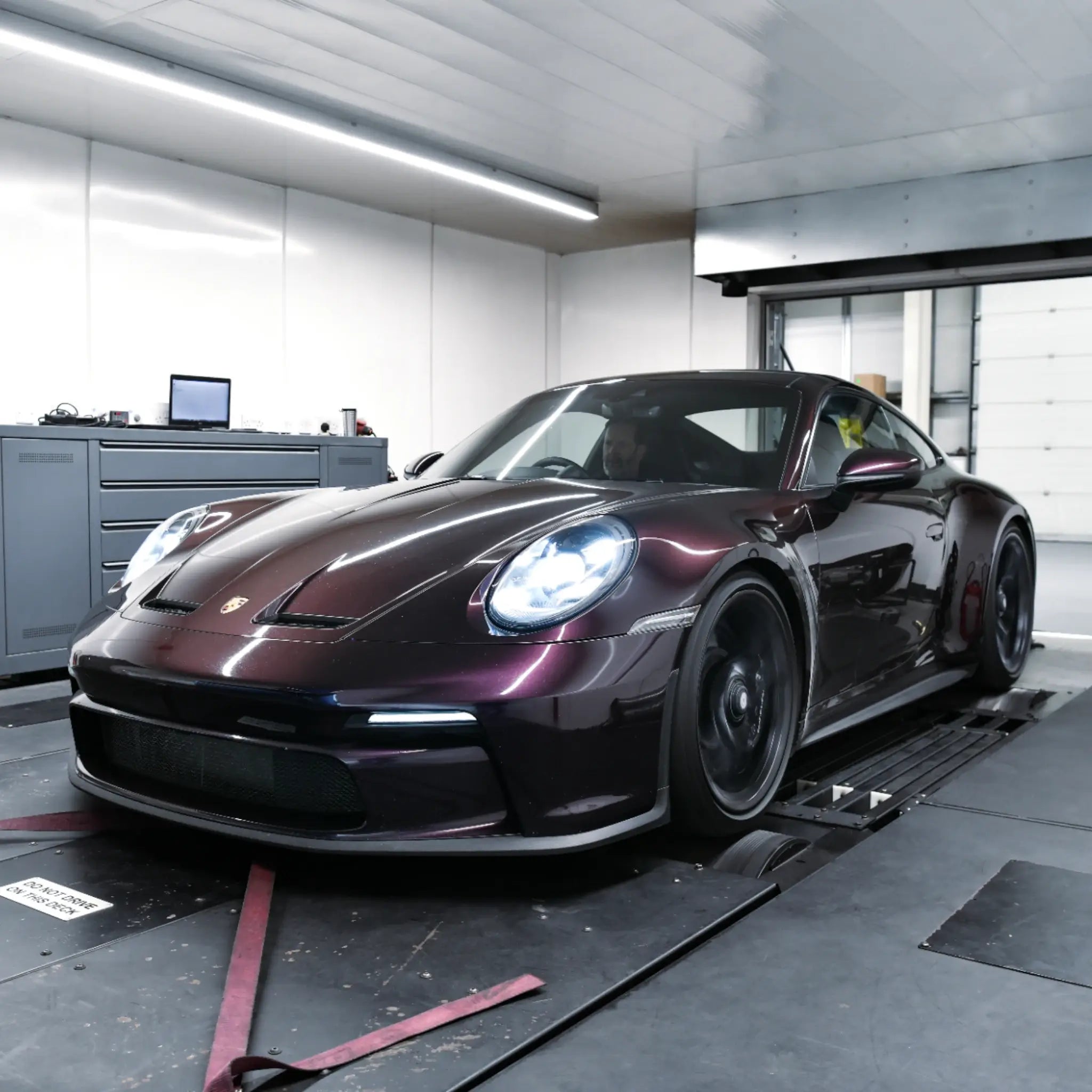 Stage 2 ECU Tune | Porsche 911 GT3 992.1 — 4.0L – PERON Automotive Ltd