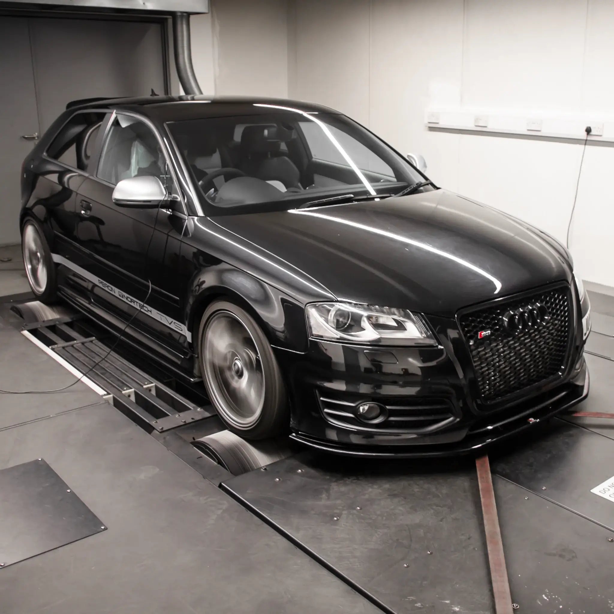 Audi S3 8P | 550+ hp Stage 4 ECU / TVS DSG Tune | EA113 2.0 TFSI ...