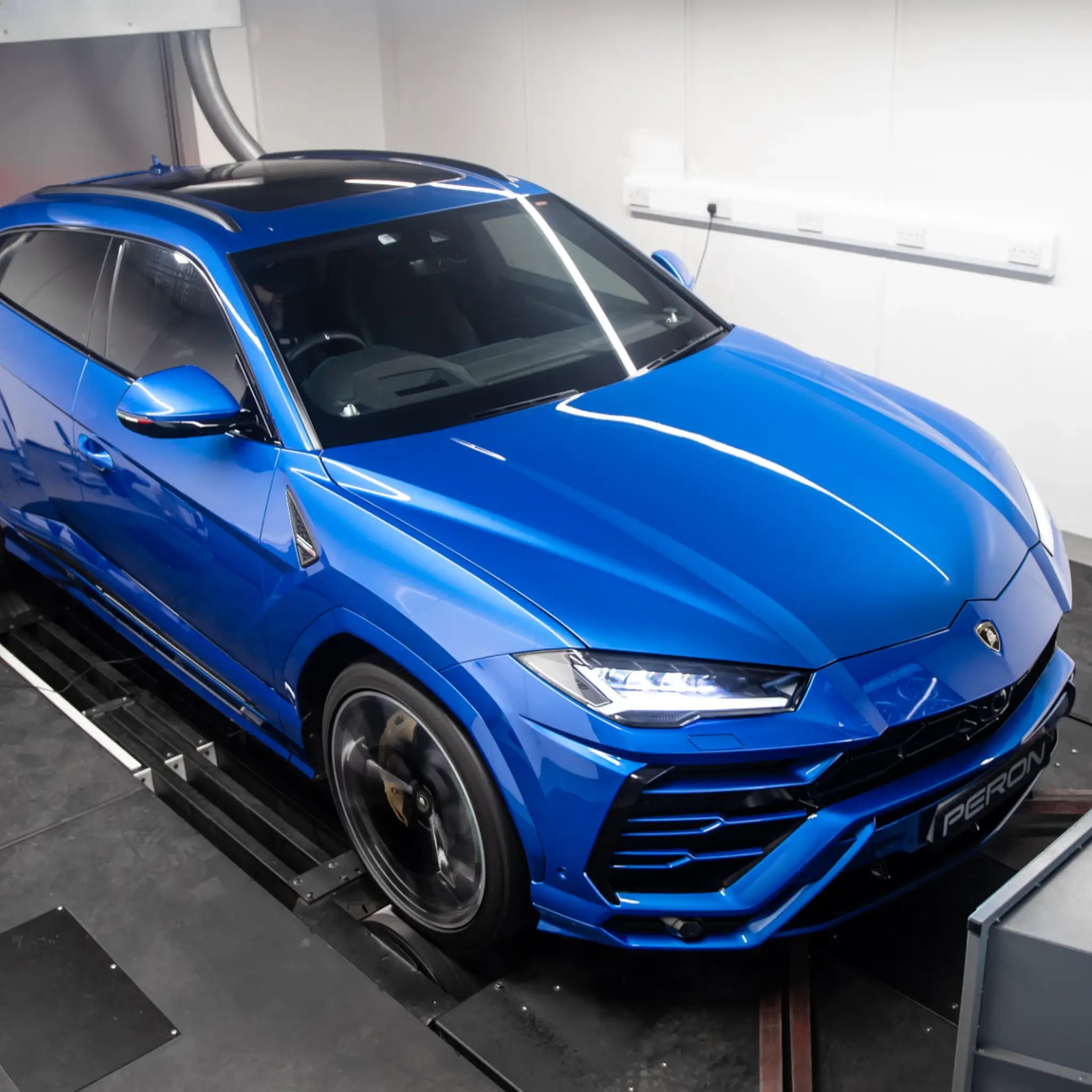 PERON Tuning Stage 2+ for Lamborghini Urus - Boost Power & Driveability ...