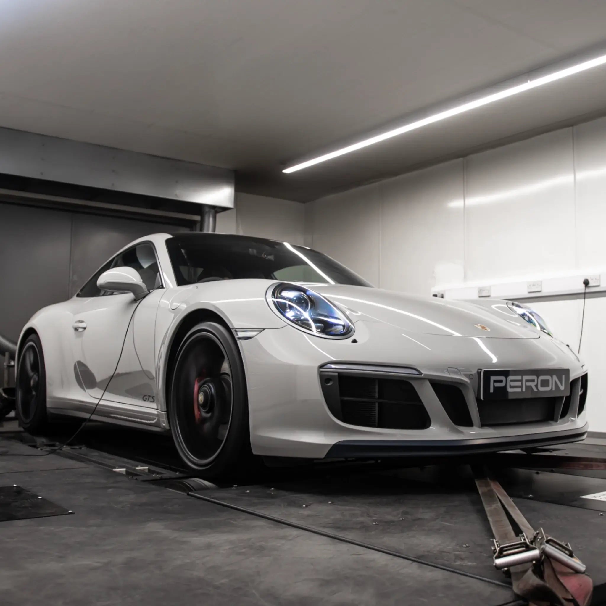 Stage 2 ECU Tune | Porsche 911 Carrera GTS 991.2 — 3.0T – PERON ...