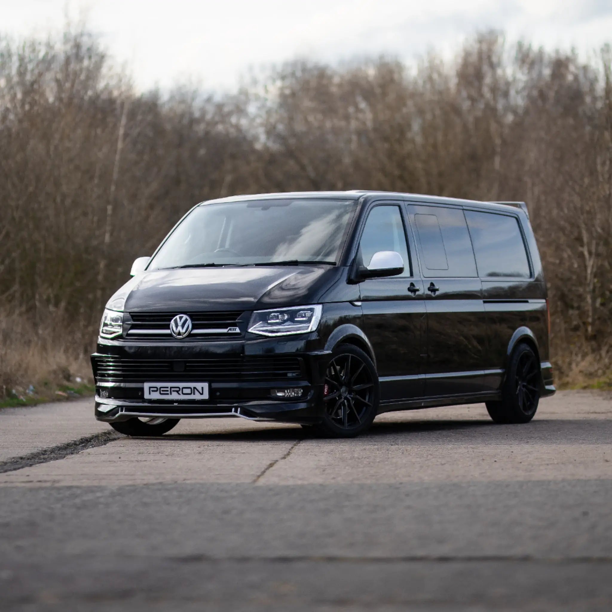 Stage 1 Tuning Package (ECU / DSG) | VW Transporter (T6 / T6.1) – PERON ...