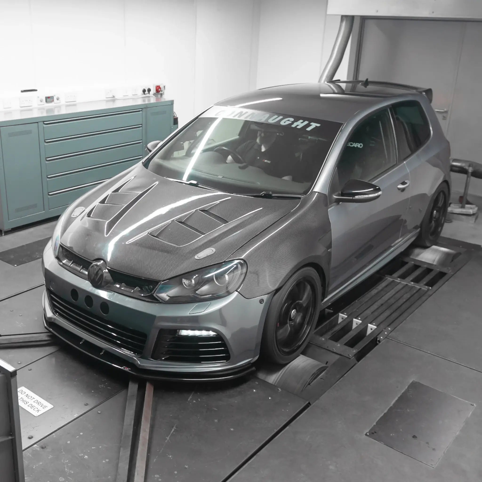 Volkswagen Golf R (MK6) | TVS Stage 2+ TCU (DSG) Tune – PERON ...