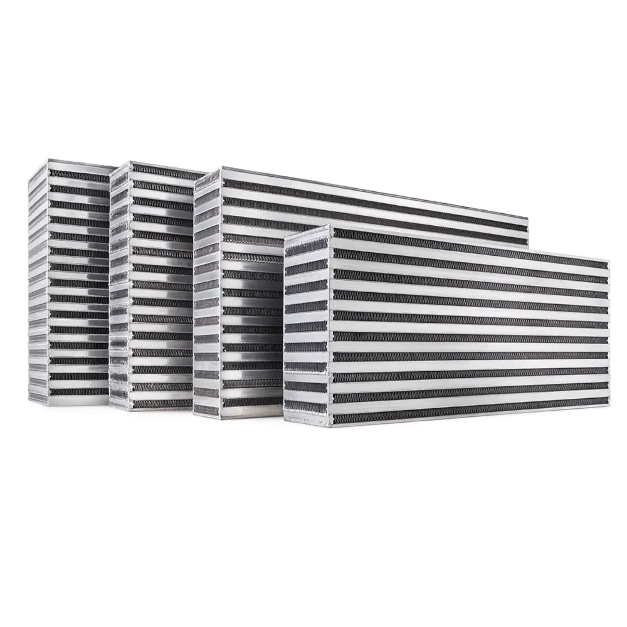Garrett | Intercooler Core | 1275 HP | Air-To-Air (Horizontal Flow ...