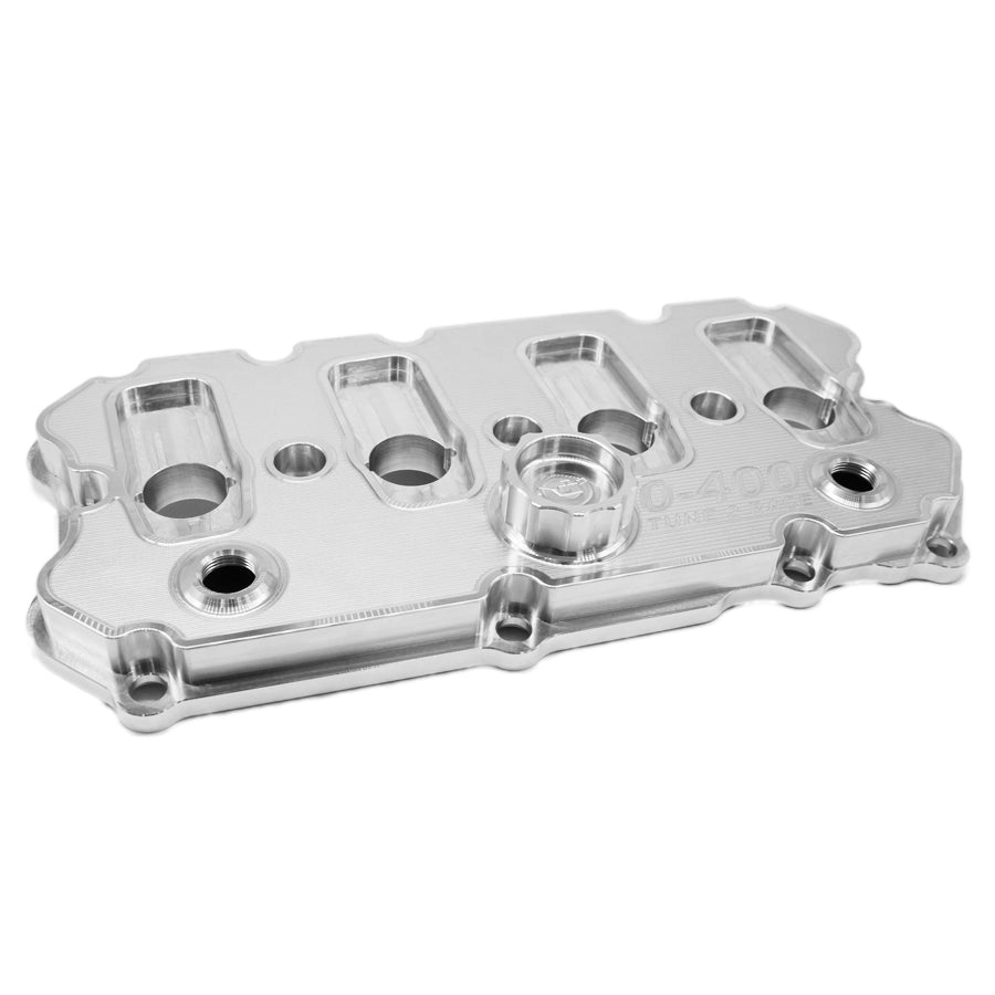 0-400 Tune 2 Race - Billet CNC 2.0L TFSI EA113 TSFI Valve Cover – PERON ...